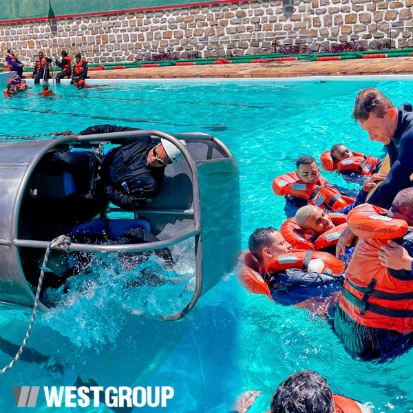 CBSP + HUET – SEMIPRESENCIAL – West Group